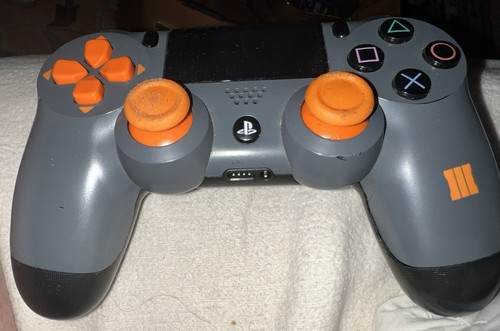 Sony PS4 DualShock 4 Call Of Duty Black Ops III 3 Wireless Controller ...