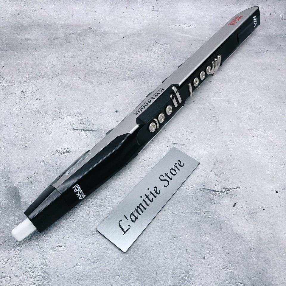 AKAI EWI4000s Wireless Electronic Wind Instrument Synthesizer EWI 4000s ...