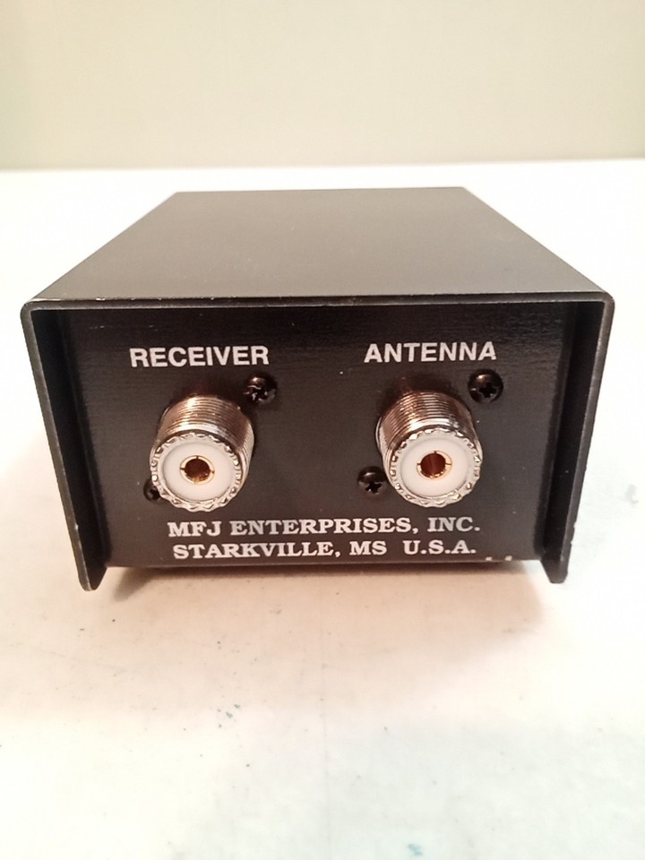 MFJ Enterprises Inc. Model MFJ-956 Antenna Tuner | eBay