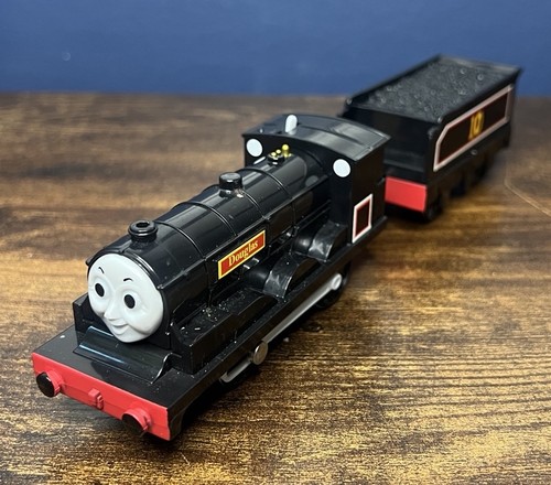 Thomas & Friends Trackmaster TOMY HIT Toy Company Douglas 2007 Tender ...