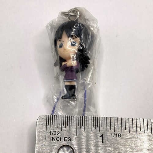 Nico Robin One Piece × Apaman Shop Mini Figure Keychain Strap New Japan ...