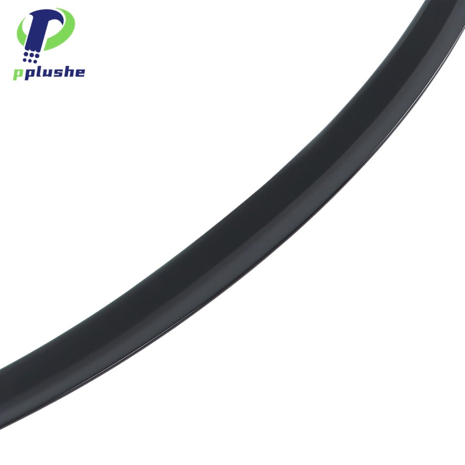 REAR BOOT SPOILER WING GLOSS FOR 2017+ MERCEDES E CLASS C238 COUPE E63 ...