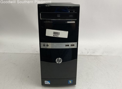 HP 500B MT Intel Pentium Dual-Core E5700 3.0 GHz 2 GB RAM No HDD ...