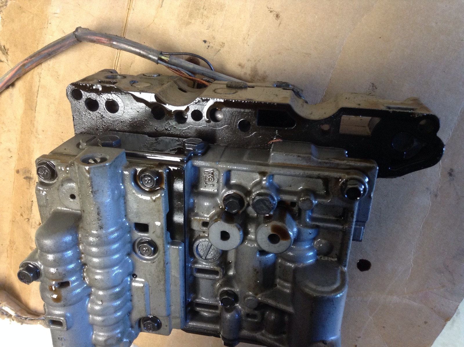 05 - 11 VOLVO S40 AUTOMATIC TRANSMISSION CONTROL SYSTEM W/TURBO OEM Z ...