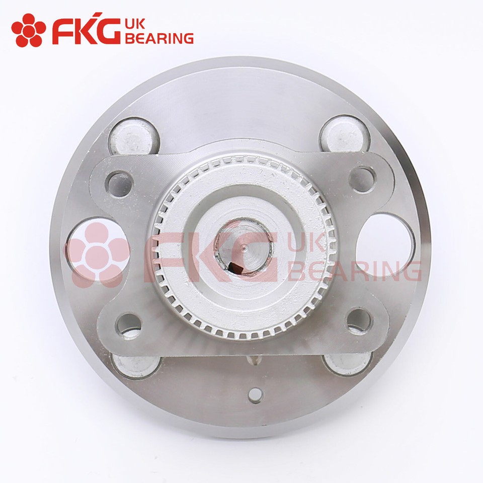 2 Rear Wheel Bearing &Hub Assembly for Hyundai Sonata Kia Optima ...