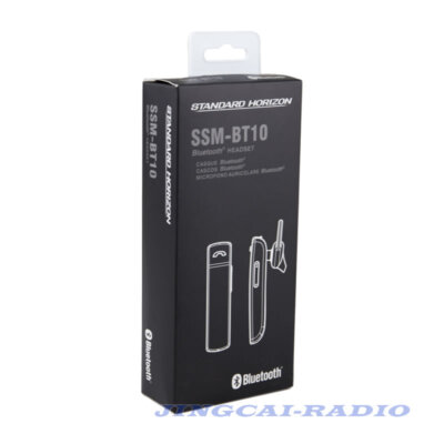 Genuine Yaesu SSM-BT10 Bluetooth Headset for FT-3DR FT-5DR FTM-300DR ...