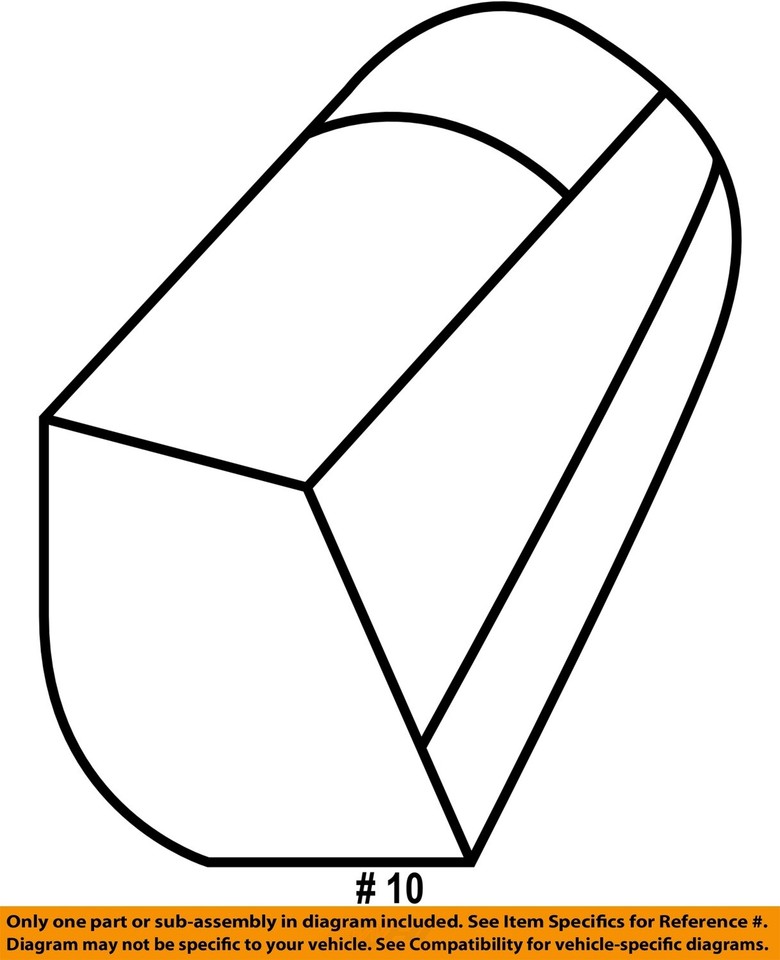 NISSAN OEM 11-17 Quest Front Bumper-Bumper Cover Grommet 0128101431 | eBay