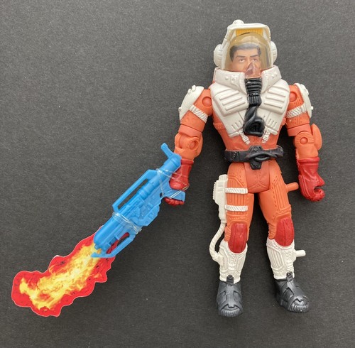 Lanard Alien Collection Research Scientist Action Figure With Gun New ...
