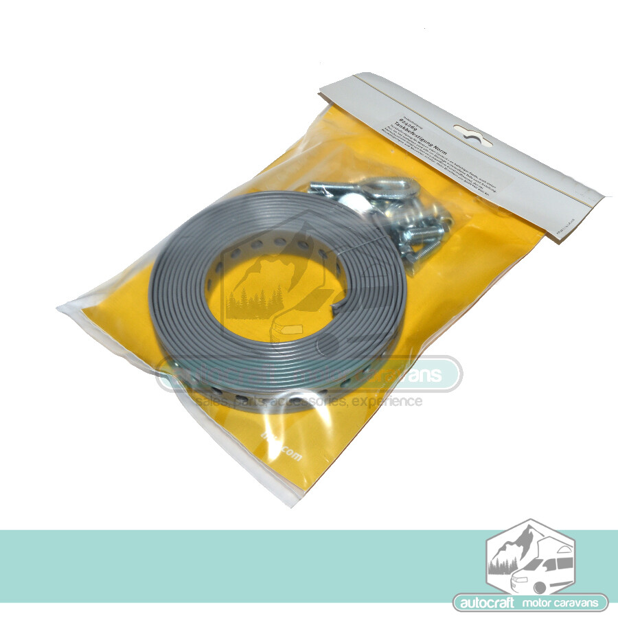 UNIVERSAL WATER TANK STEEL STRAP MOUNTING KIT FOR CAMPERVAN CONVERSION ...