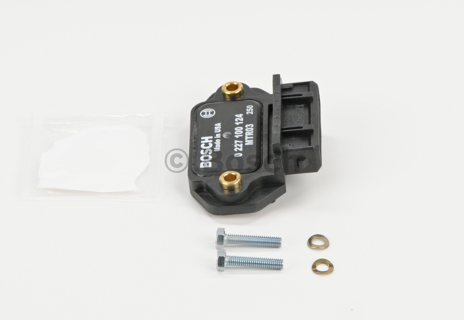 Ignition Control Module-Transistor Unit - New Bosch 0-227-100-124 for ...