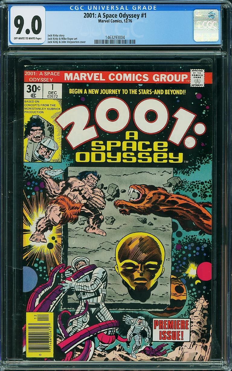 100 x cgc comic bags self sealing strip. crystal clear fits all modern ...