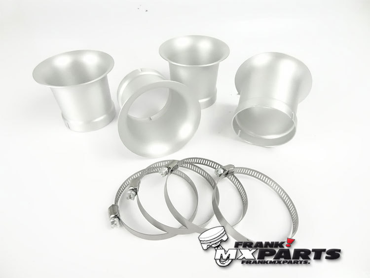 Mikuni RS velocity stacks 15 30 45 70 mm. / carburetor 34 36 38 40 VM ...