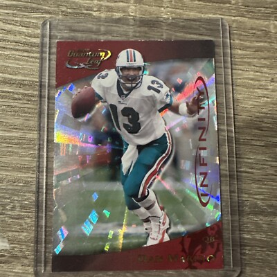 2002 Quantum Leaf Infinity Dan Marino | eBay