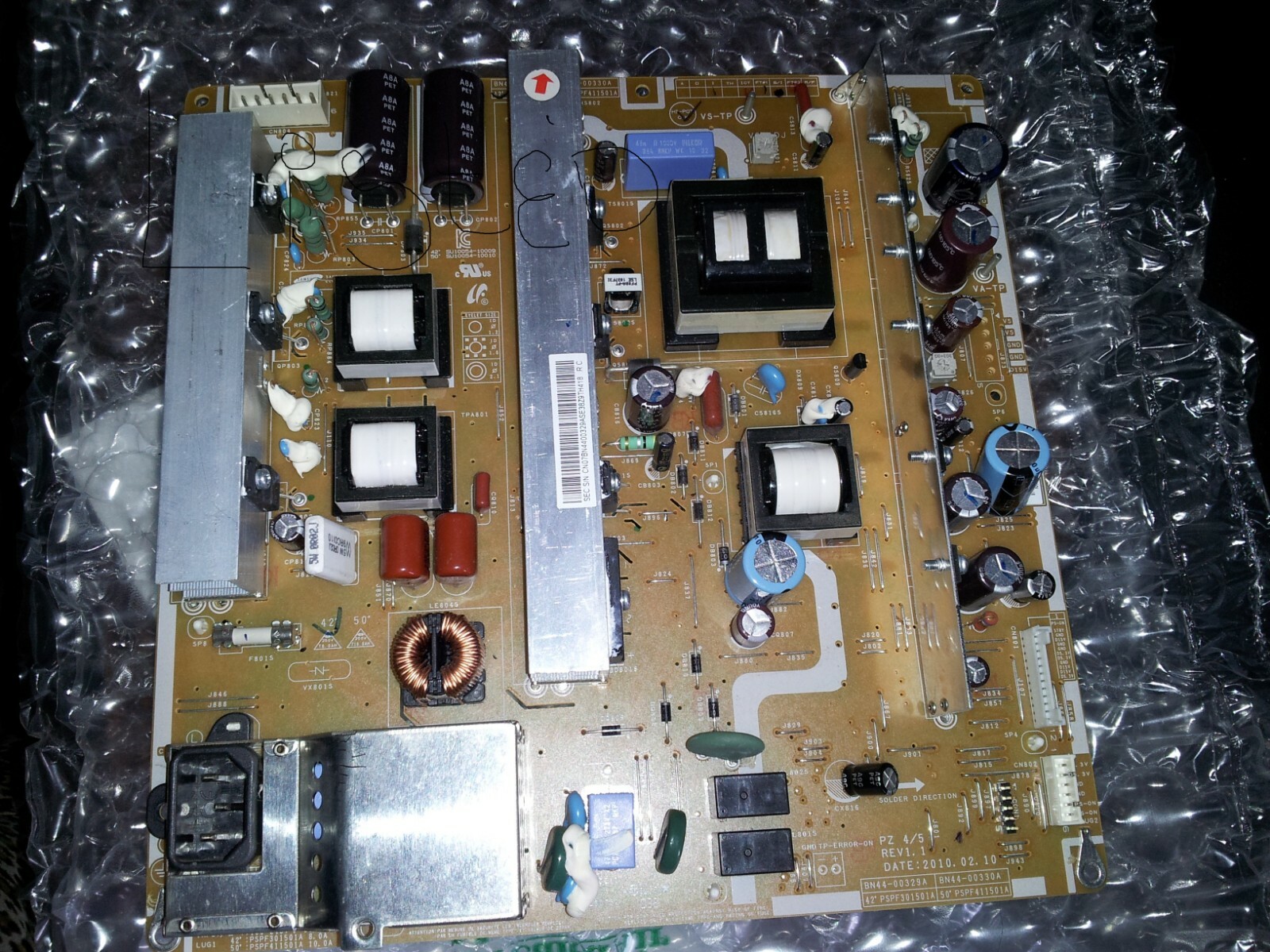 Power Supply Board | eBay