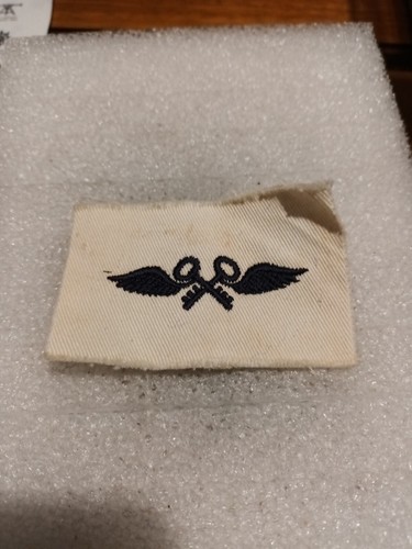 Patch armée us NAVY AVIATION STOREKEEPER ww2 ORIGINAL | eBay