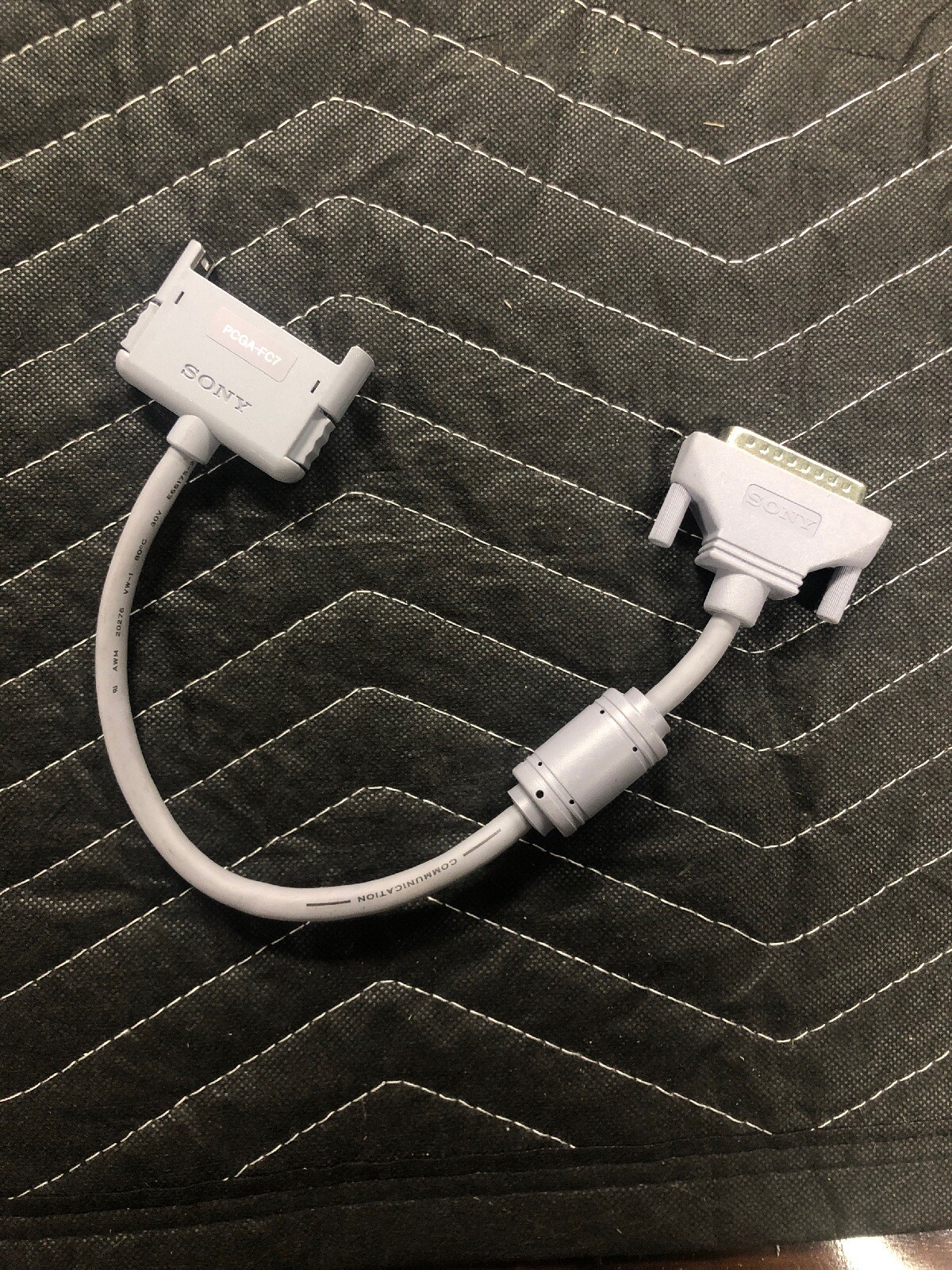 Sony PCGA-FC7 Cord Wire Plug | eBay