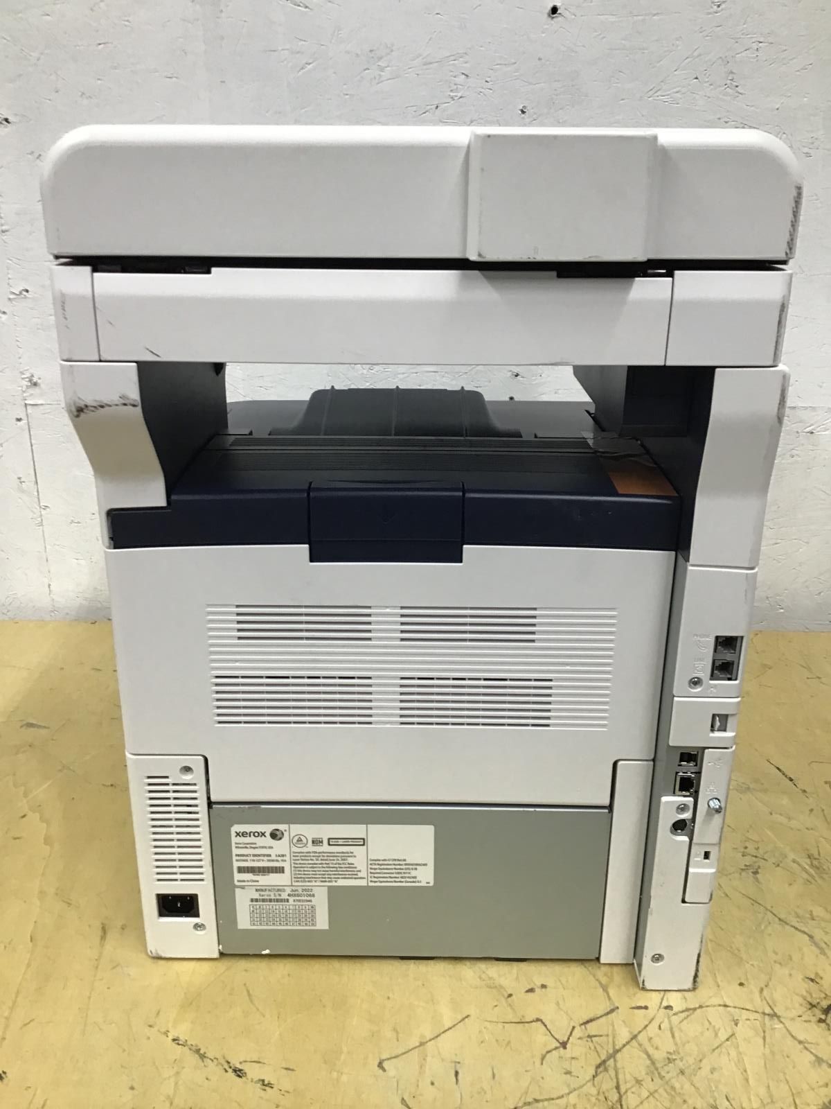 Xerox VERSALINK C405 Printer Multifunction Color Laser C405/DN USED ...