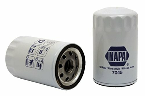 NAPA 7045 - cross reference oil filters | oilfilter-crossreference.com