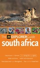 AA Explorer South Africa (AA Explorer Guides S.) - - paperback ...