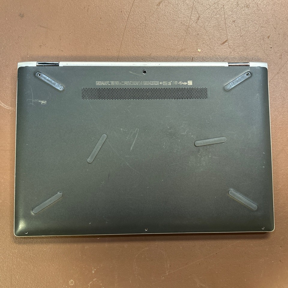 BAD HP Pavilionx360 15-CR0xxx 15.6”Touchscreen Convertible 2-in-1 AS IS ...