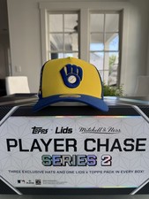 2025 Topps Lids Baseball Checklist, Set Info, Series 2 Boxes