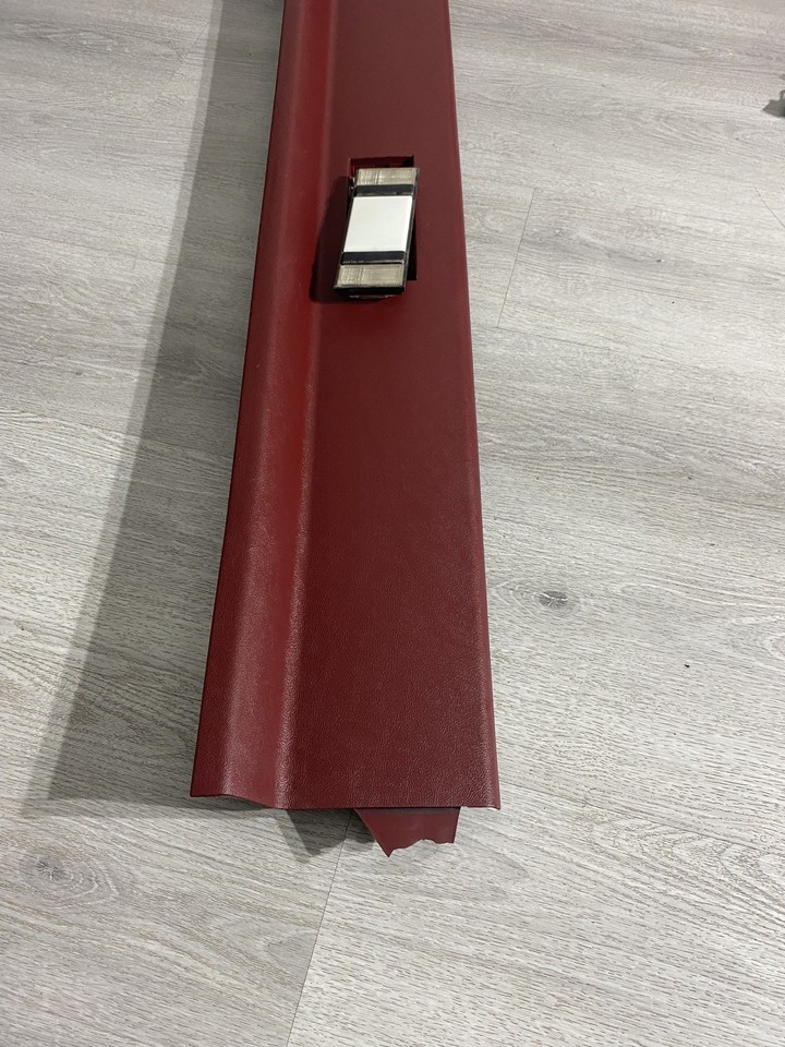 1988-1999 Chevy GMC OBS C/K Pickup Truck Headliner Header Trim Panel ...