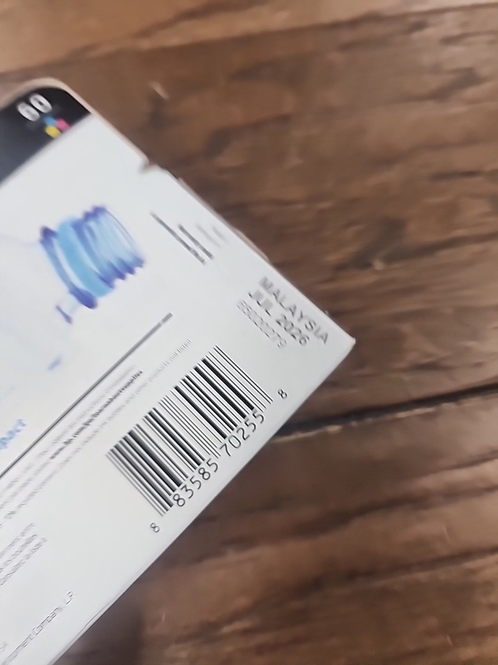 HP 60 Ink Cartridge - Tri-color expires july 2026NEW SEALED !!! | eBay