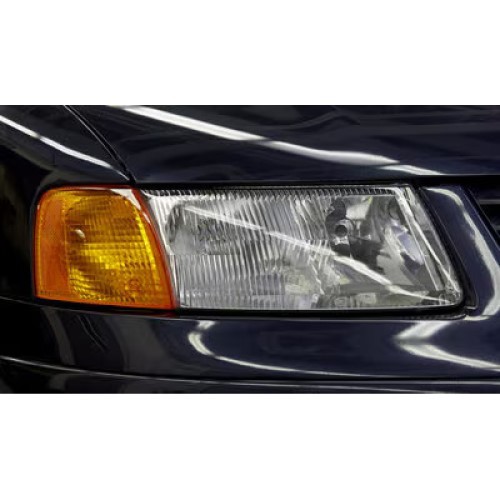 3M 02516 Headlight Lens Restoration Kit, Includes Sanding & Polishing ...