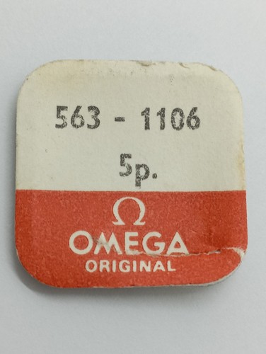 Vintage Omega Watch Stem Cal. 563, 565, 750, 752 One 1pc. NEW Old Stock ...
