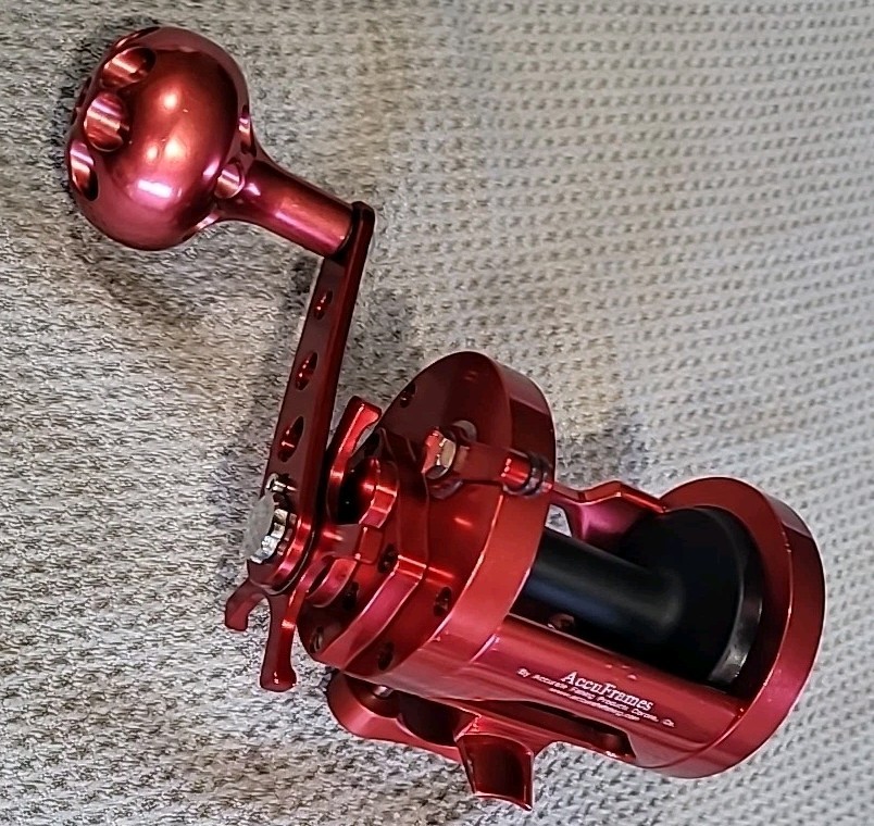 Penn Squidder 140 With Complete Accurate Conversion Made In The USA | eBay