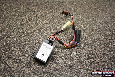 2005 CADILLAC DEVILLE STEERING WHEEL HEATER CONTROL MODULE COMPUTER OEM ...