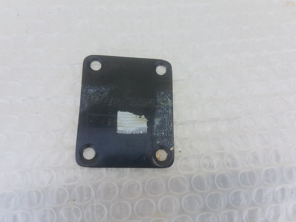 1994 JACKSON NECK PLATE | eBay