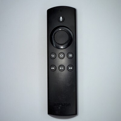 Voice Fire TV Stick Amazon Remote Replacement 2ndGen Alexa DR49WK B | eBay