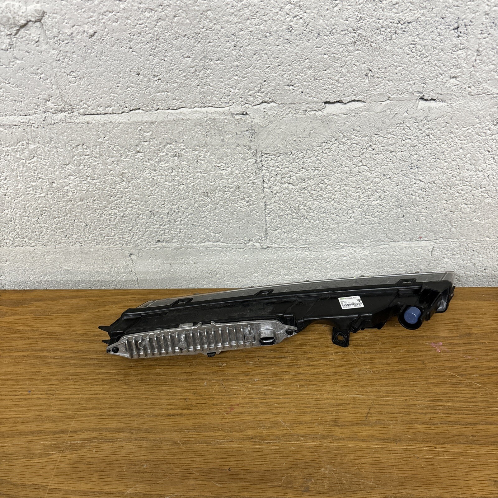 Genuine Porsche Cayenne 9ya Additional Headlight Right 9Y0941182A for ...