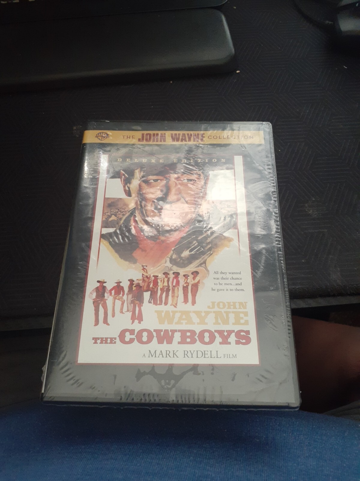 The Cowboys (DVD, 1972) for sale online | eBay