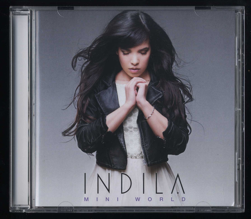 CD ★ Indila - Mini world (Dernière danse) ★ ALBUM 10 TITRES 2014 COMME ...
