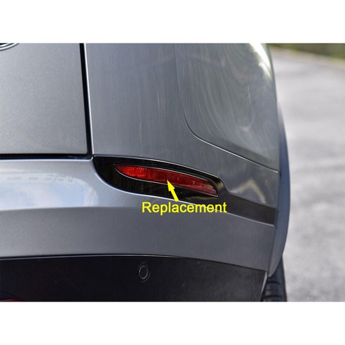 Right Rear Bumper Fog Lamp Fog Light Assembly RH Fit For 2018 Range ...