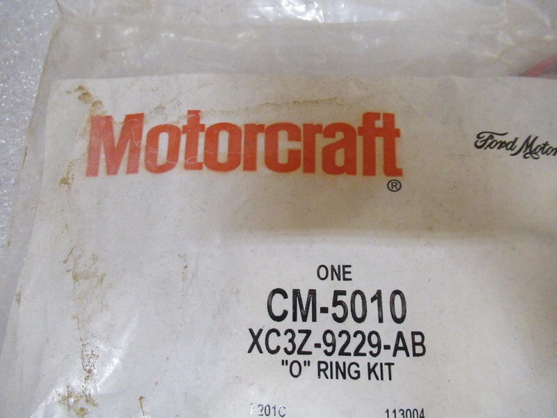 N29A Motorcraft CM-5010/XC3Z-9229-AB O-Ring Kit OEM Factory Boat Parts ...