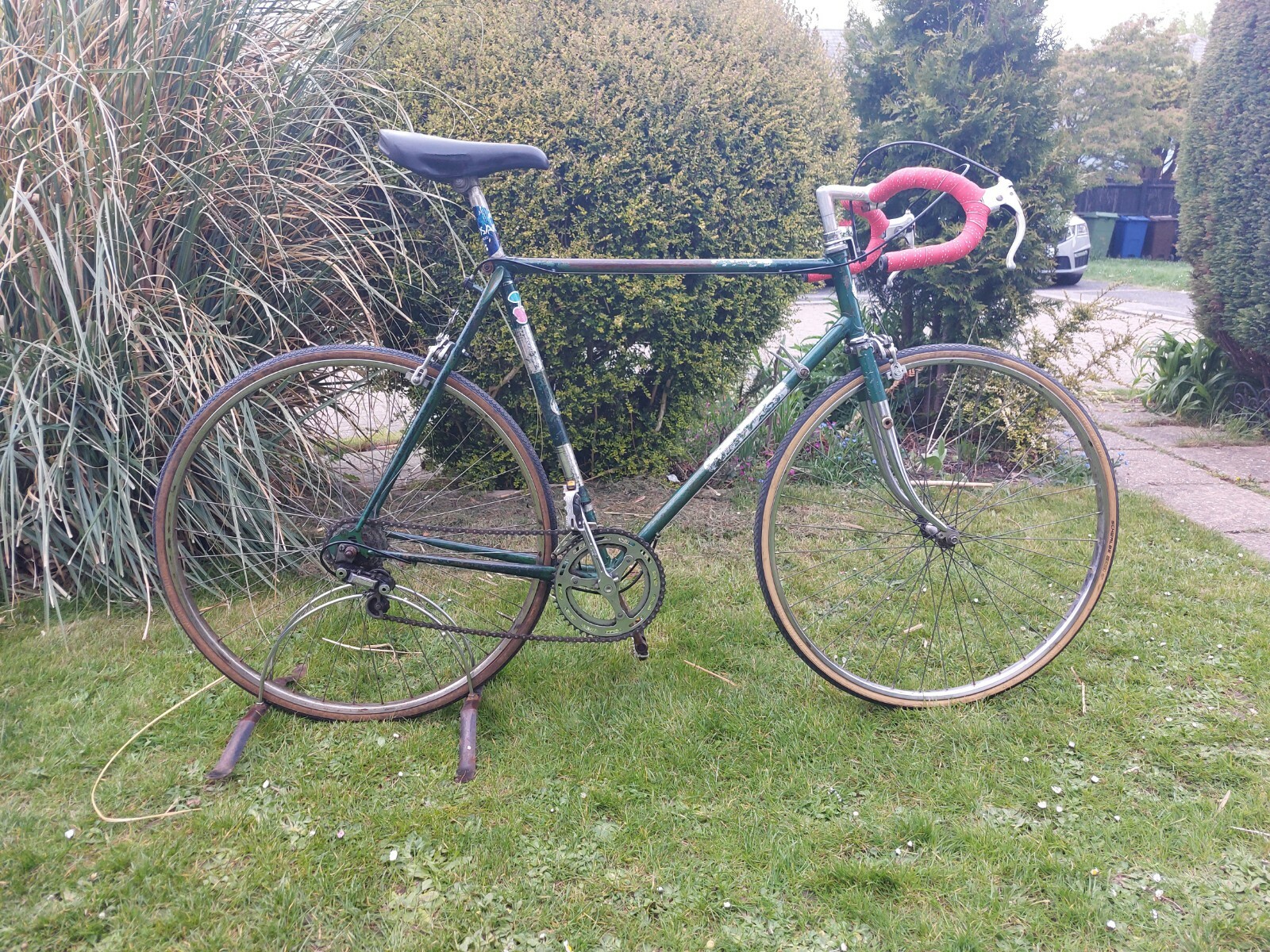 Vintage Dawes Racing Bike for sale in UK | View 44 ads