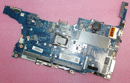 Genuine HP Elitebook MT42 AMD Pro A8-8600B Motherboard 827570-001 | eBay