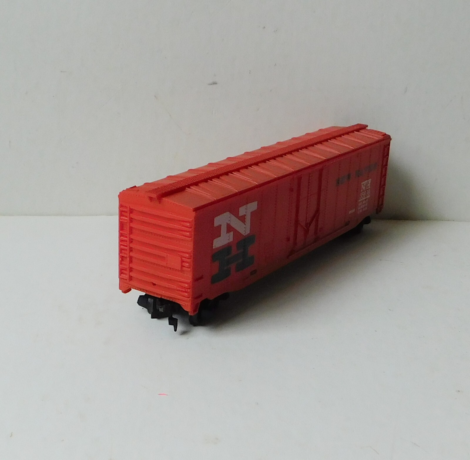 HO Train Car New Haven NH 35688 Box Car TYCO r99 | eBay