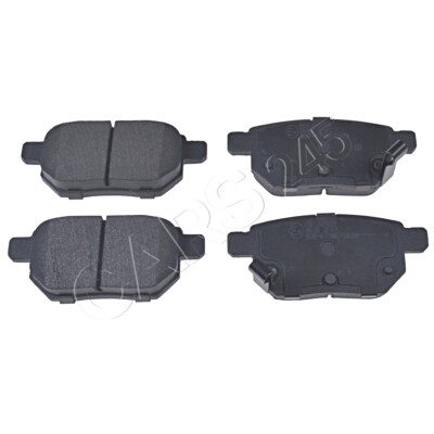 FEBI Disc Brake Pad Set Rear For TOYOTA Corolla Prius Phv 04466-47110 ...