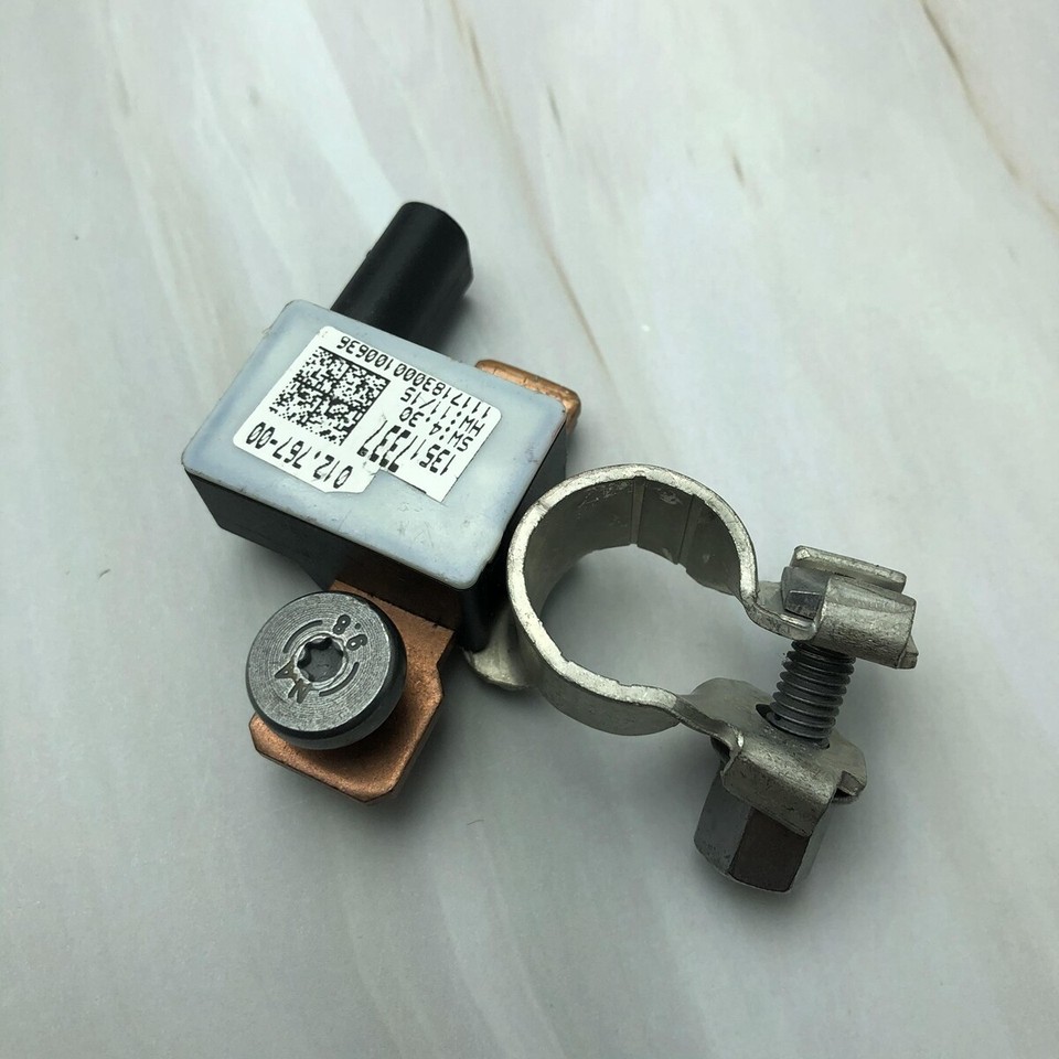 Battery Monitor Module For Cadillac XT5 Buick Chevrolet 13526054 ...