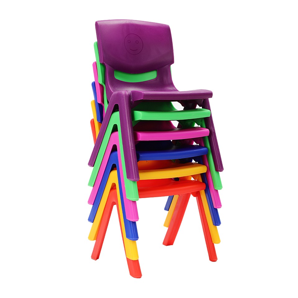 Plastic Stackable Chairs