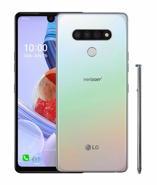 LG Stylo 6 - 64 GB - White (Verizon) (Single SIM) for sale online | eBay