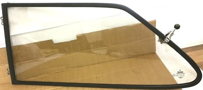 GENUINE SAAB 900 1989 REAR RIGHT HAND WINDOW GLASS 43R001105 COLLECTION ...