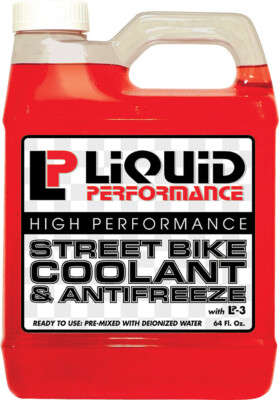 Liquid Performance Racing Street Bike Coolant and AntiFreeze 535 | eBay