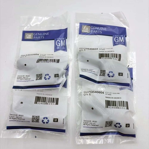 4X Genuine Tire Pressure Monitoring Sensor OEM TPMS For Chevy Model ...