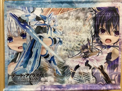 Comment Required Before Purchase Toka Yatogami Tobiichi Origami A3 Date ...