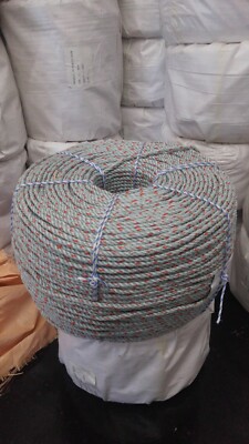 Commercial Crab Pot Weighted Line (rope) 3/8 inch 1800ft roll / Premium ...